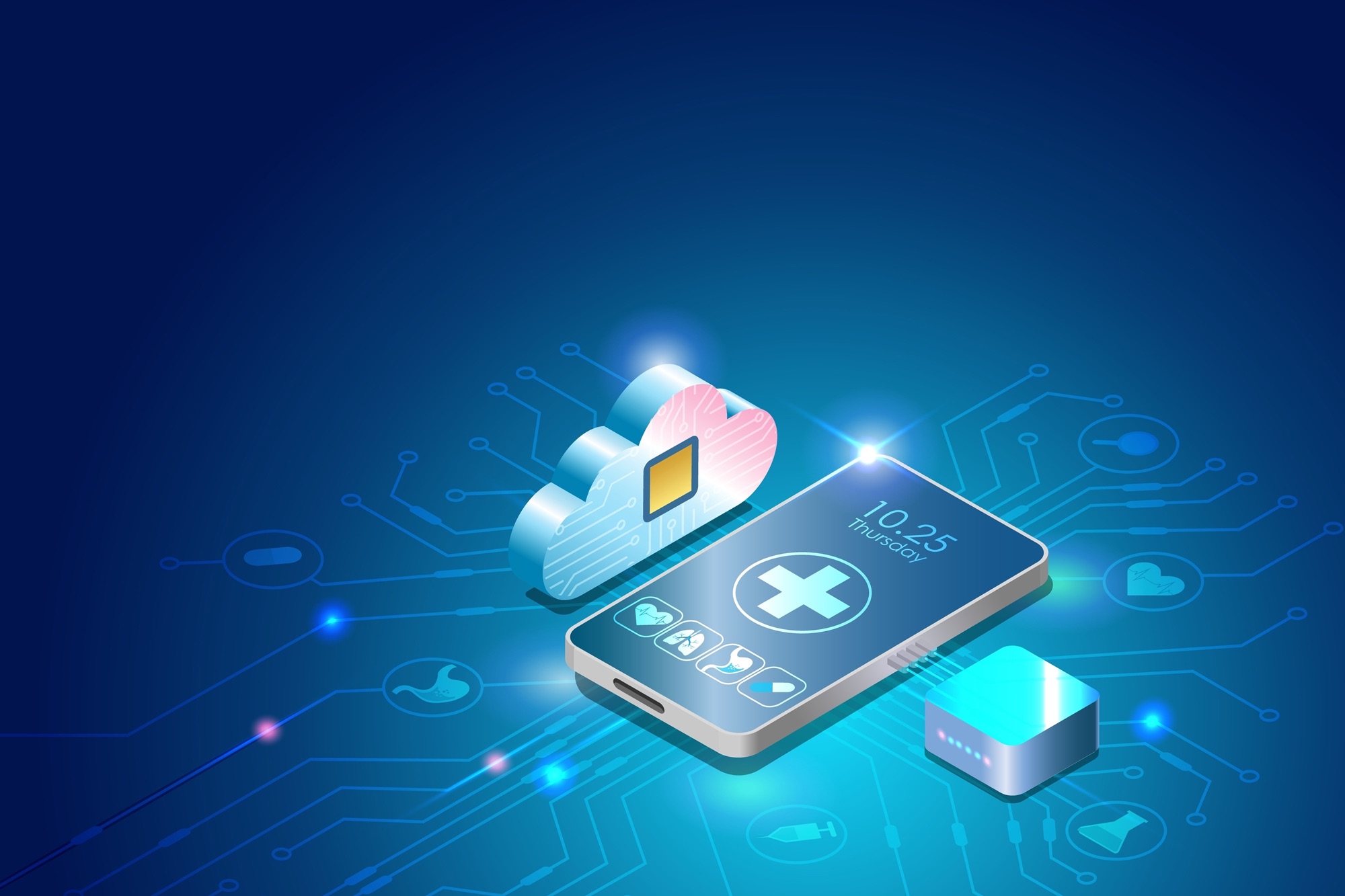 Cloud Connect: Applications in Digital Transformation