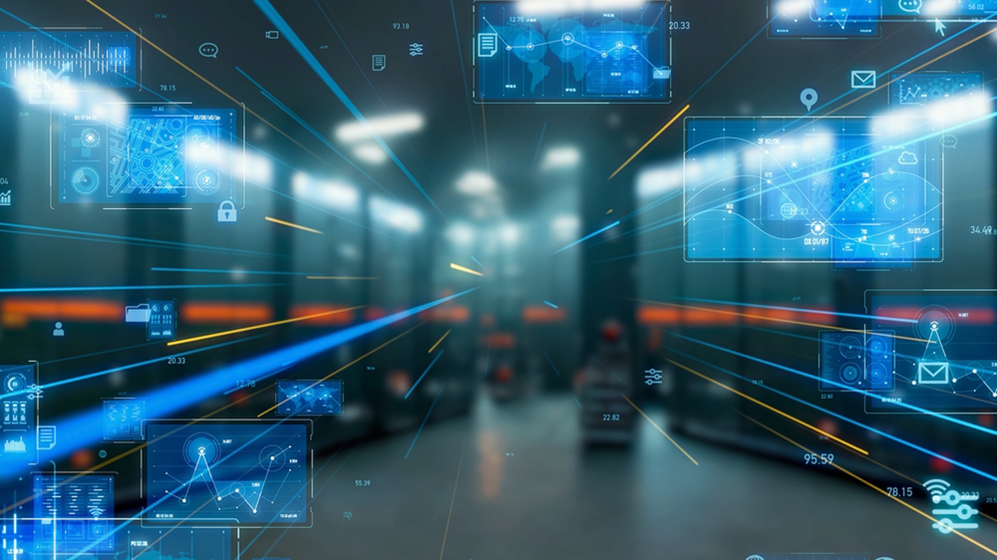 The Most Effective Server Leasing Methods of 2025 - DCX